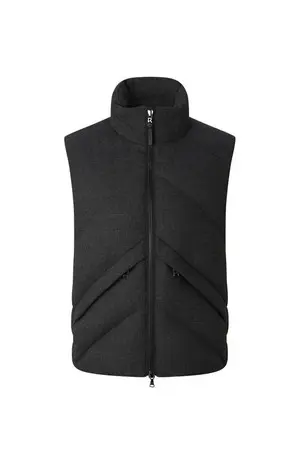 Bogner Kendo Virgin Wool Down Vest