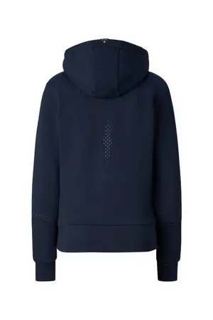 Bogner Nada Cotton Hoodie Jersey Jacket
