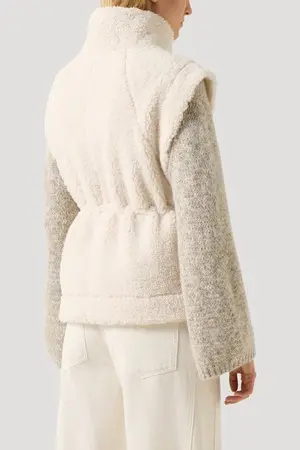 Bogner Kylie Teddy Vest