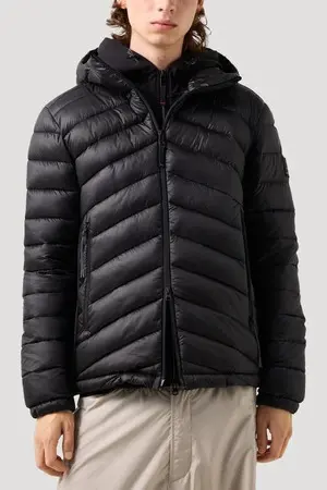 Bogner Elvis Quilted Jacket - Black