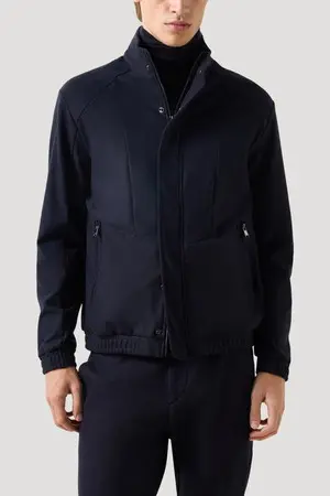 Bogner Bradley Flannel Jacket