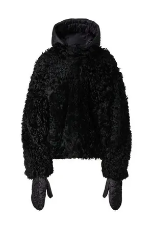 Bogner Liz Lambskin Jacket