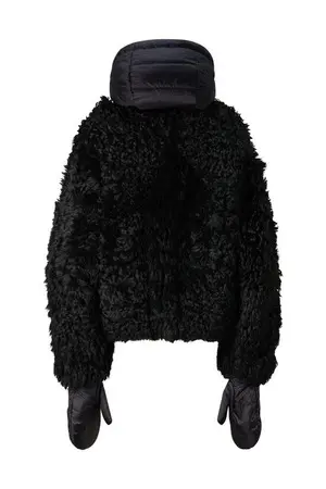 Bogner Liz Lambskin Jacket