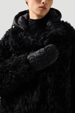 Bogner Liz Lambskin Jacket