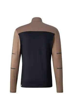 Bogner First Layer Phil - Navy/brown