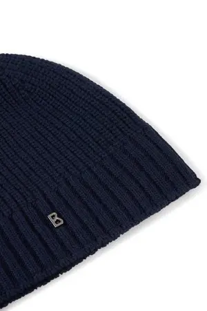 Bogner Freddy Hat - Navy