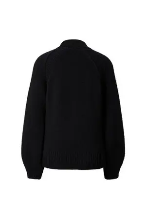 Bogner Jordy Yak Pullover - Black