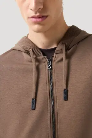 Bogner Forest Hoodie Jersey Jacket