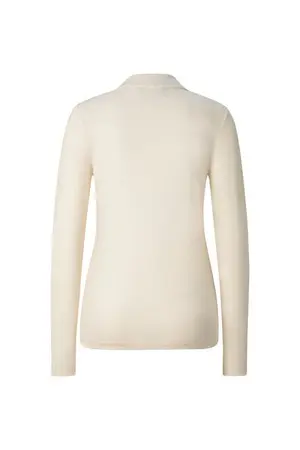 Bogner Whoopy Polo Long-sleeve Top