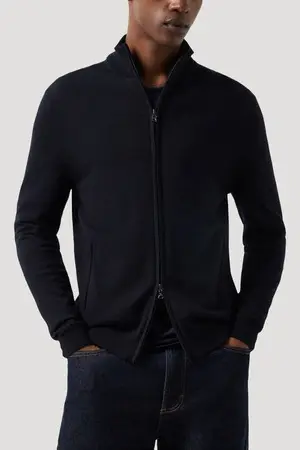 Bogner Oscar Virgin Wool Knit Jacket