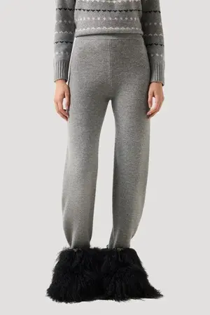 Bogner Luana Virgin Wool Knit Pants