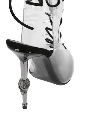 Philipp Plein Bootie High Heels Statement