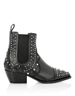 Philipp Plein Boots Lo-heels Low Cowboy