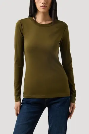 Bogner Nikini Cotton Long-sleeve Shirt