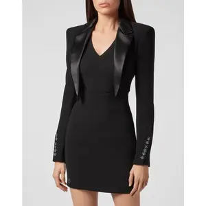 Philipp Plein Bolero Elegant - Black