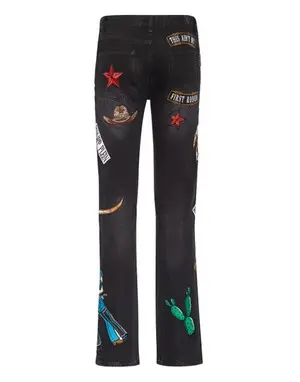 Philipp Plein Ex Boyfriend Cowboy