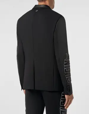 Philipp Plein Blazer Plein Star