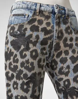 Philipp Plein Miss Boyfriend Maculate