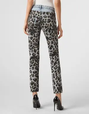 Philipp Plein Miss Boyfriend Maculate