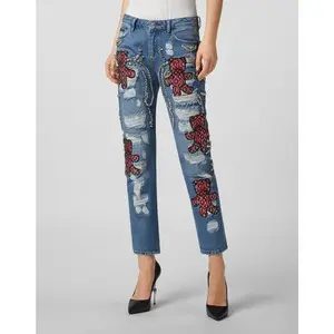 Philipp Plein Boyfriend Allover Teddy Bear