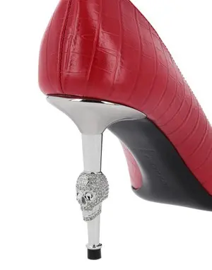 Philipp Plein Decollete Mid Heels Original
