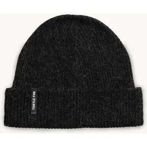 Turtle Fur Williamsburg Watch Cap Beanie - Black