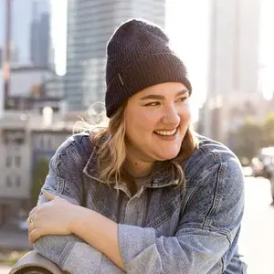 Turtle Fur Williamsburg Watch Cap Beanie - Black