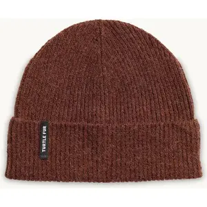 Turtle Fur Williamsburg Watch Cap Beanie Brown