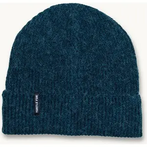 Turtle Fur Williamsburg Watch Cap Beanie - Dark Teal