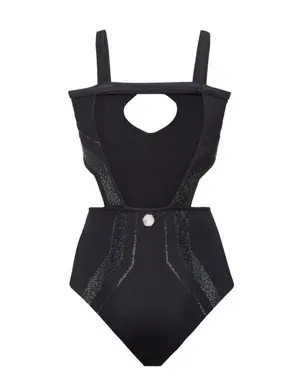 Philipp Plein Monokini Crystal
