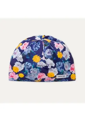 Turtle Fur Tempo Ponytail Beanie - Essence