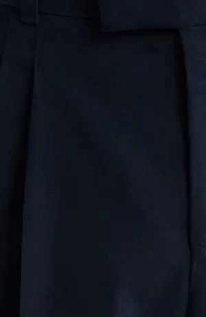 BOSS Stretch Cotton Pants