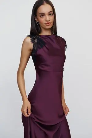 ELODIE Maris Midi Dress