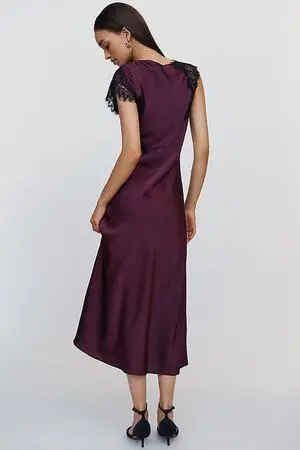 ELODIE Maris Midi Dress