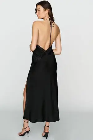 Bardot Olena Slip Maxi Dress