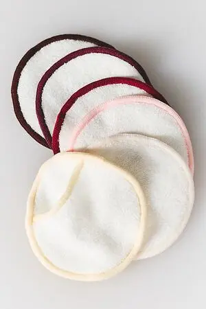 Anthropologie Reusable Face Rounds Stockg Stuffer, Set Of 6