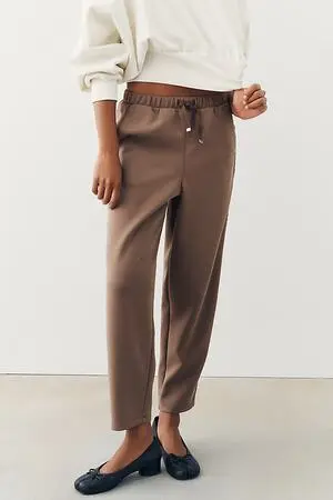 Varley Wilfred Barrel-leg Pants
