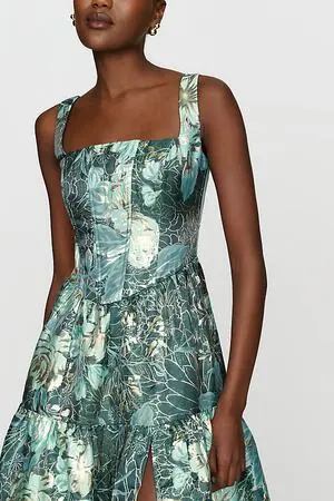 ELLIATT Melorosa Maxi Dress