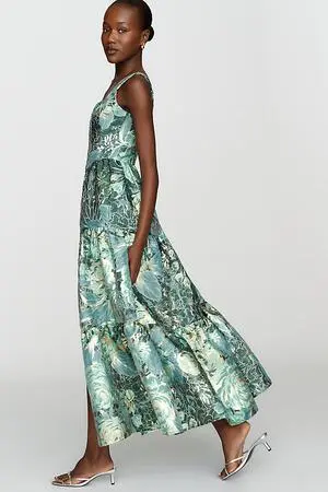 ELLIATT Melorosa Maxi Dress