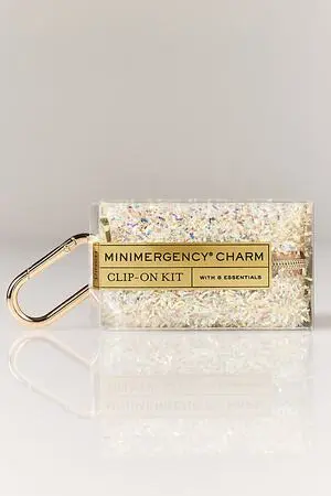 PINCH PROVISIONS Mimergency Holiday Charm Tinsel