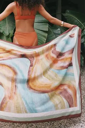 VITAMIN A Samara Sarong