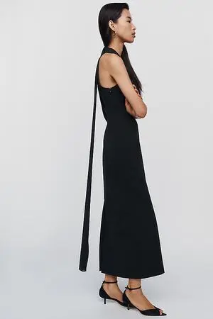 Significant Other Edda Scarf Maxi Dress