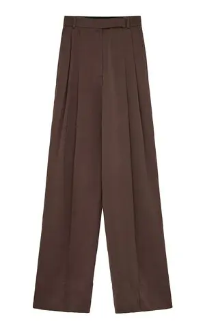 16Arlington Leonie Trousers Brown