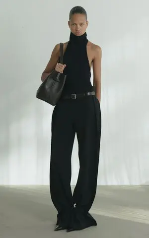 Arakii Exclusive Balloon Flap Pants