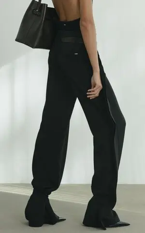 Arakii Exclusive Balloon Flap Pants