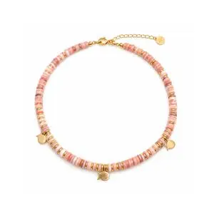 LALINDE Blush Reef Necklace