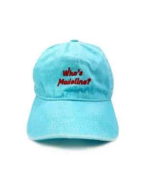 ALOFT Who’s Madeleine Cap - Blue