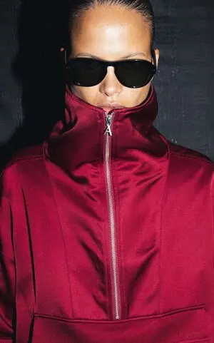 Arakii Exclusive Half‑zip Anorak Jacket
