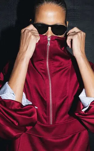 Arakii Exclusive Half‑zip Anorak Jacket
