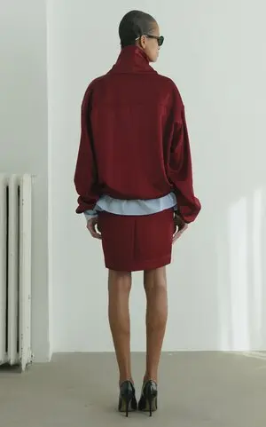 Arakii Exclusive Half‑zip Anorak Jacket